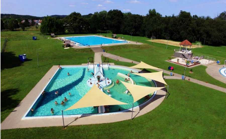 Strand és Termálfürdő - I Love Letenye